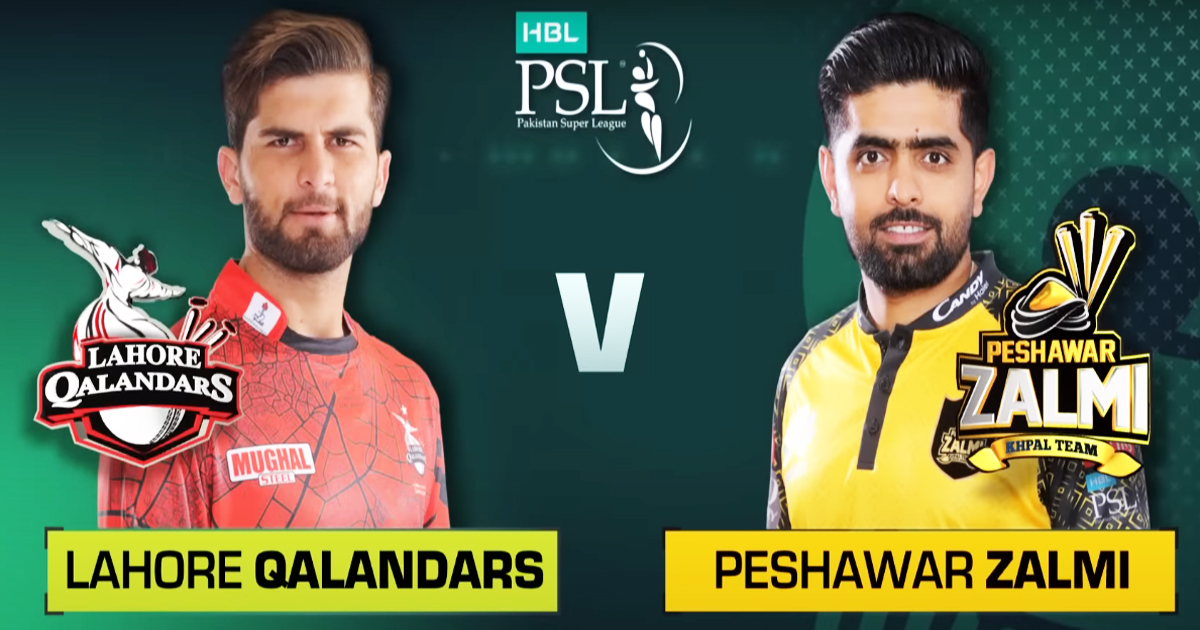 Today Match Prediction-PZ vs LQ-Dream11-PSL T20 2023-23rd Match-Who ...