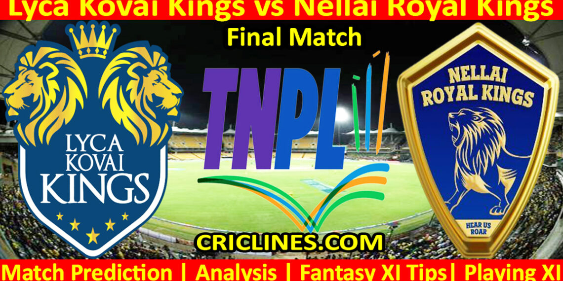 Today Match Prediction-Hubli Tigers vs Belagavi Panthers-KPL 2019-11th ...